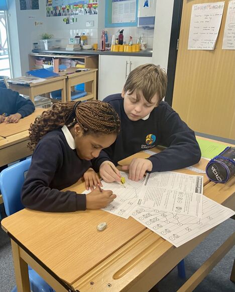 Our Lady and St.Philip Neri Primary School - Our Schools - St Benedict ...