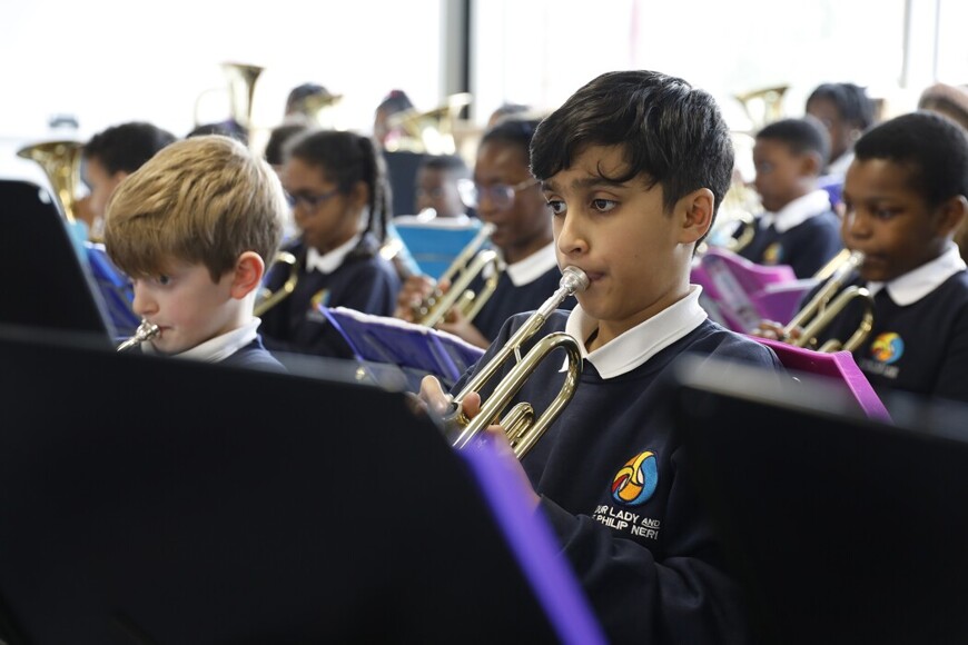 Our Lady and St.Philip Neri Primary School - Our Schools - St Benedict ...