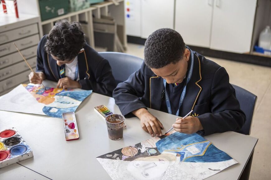 St Matthew Academy - Our Schools - St Benedict Catholic Academy Trust